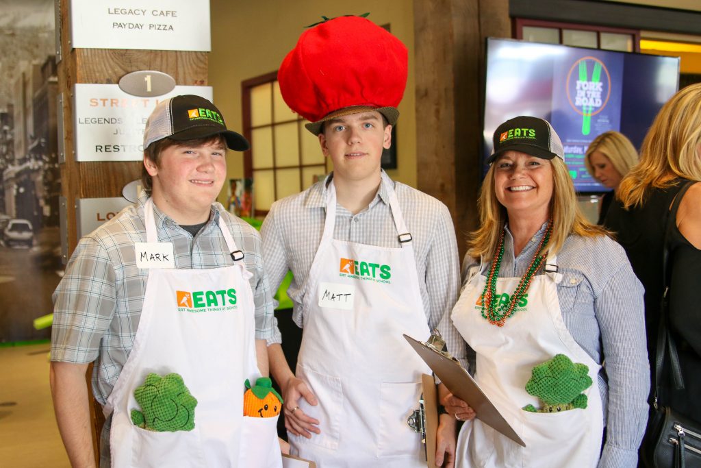 FORK in the Road Fundraiser propels Program Expansions | EATS Park City