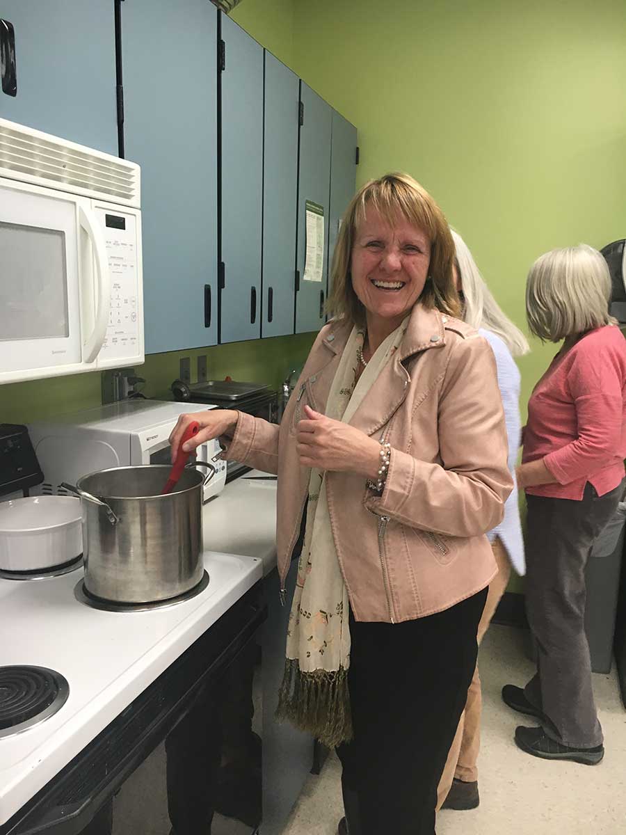 Teachers Cook at Jeremy Ranch | EATS Park City