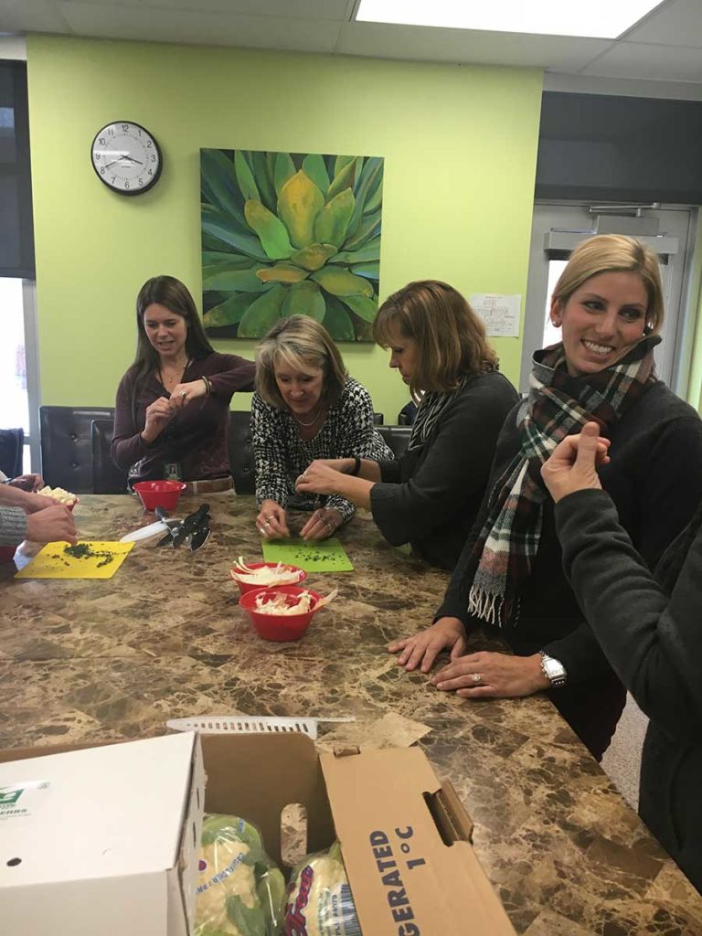 Teachers Cook at Jeremy Ranch | EATS Park City