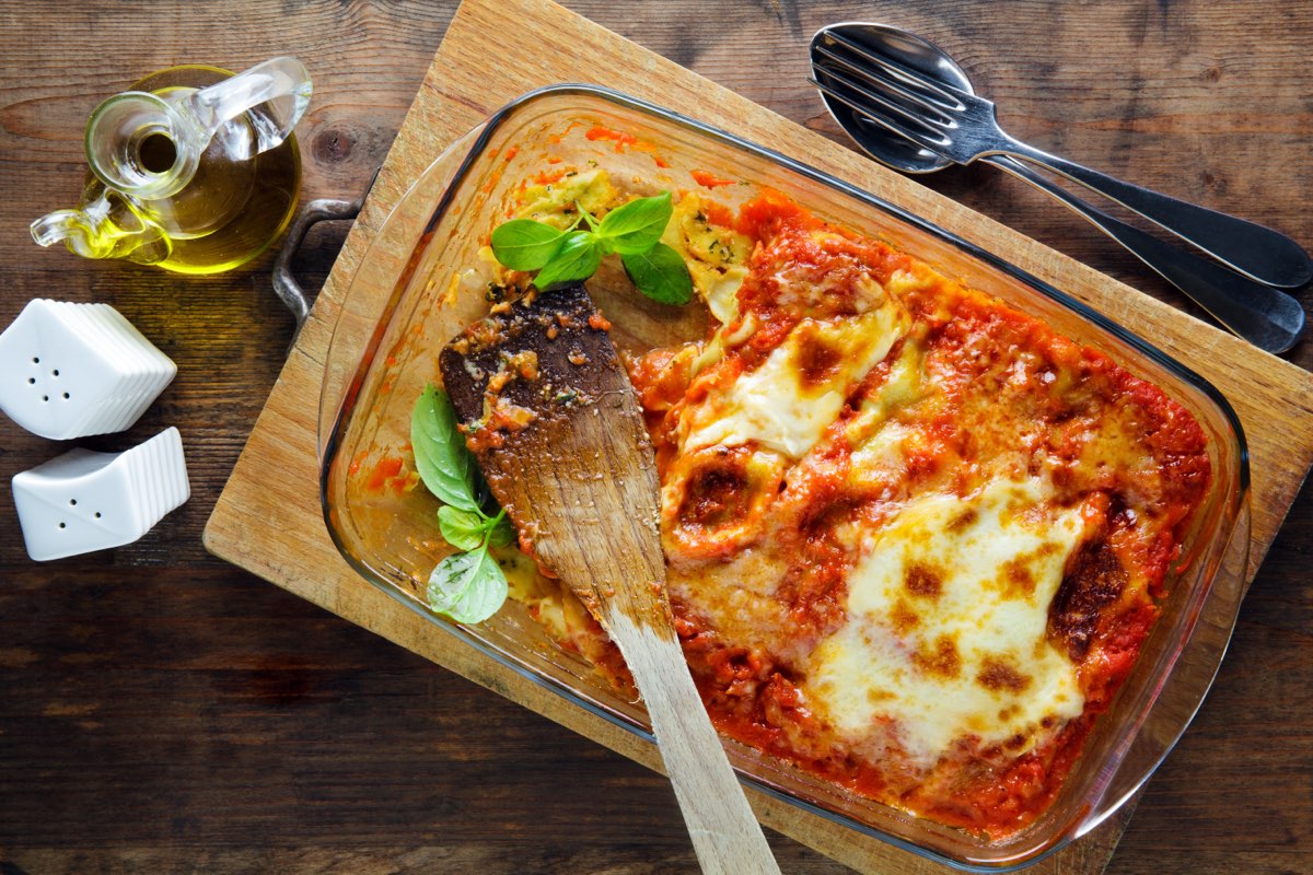 Zucchini Lasagna with Copper Moose Farms | EATS Park City