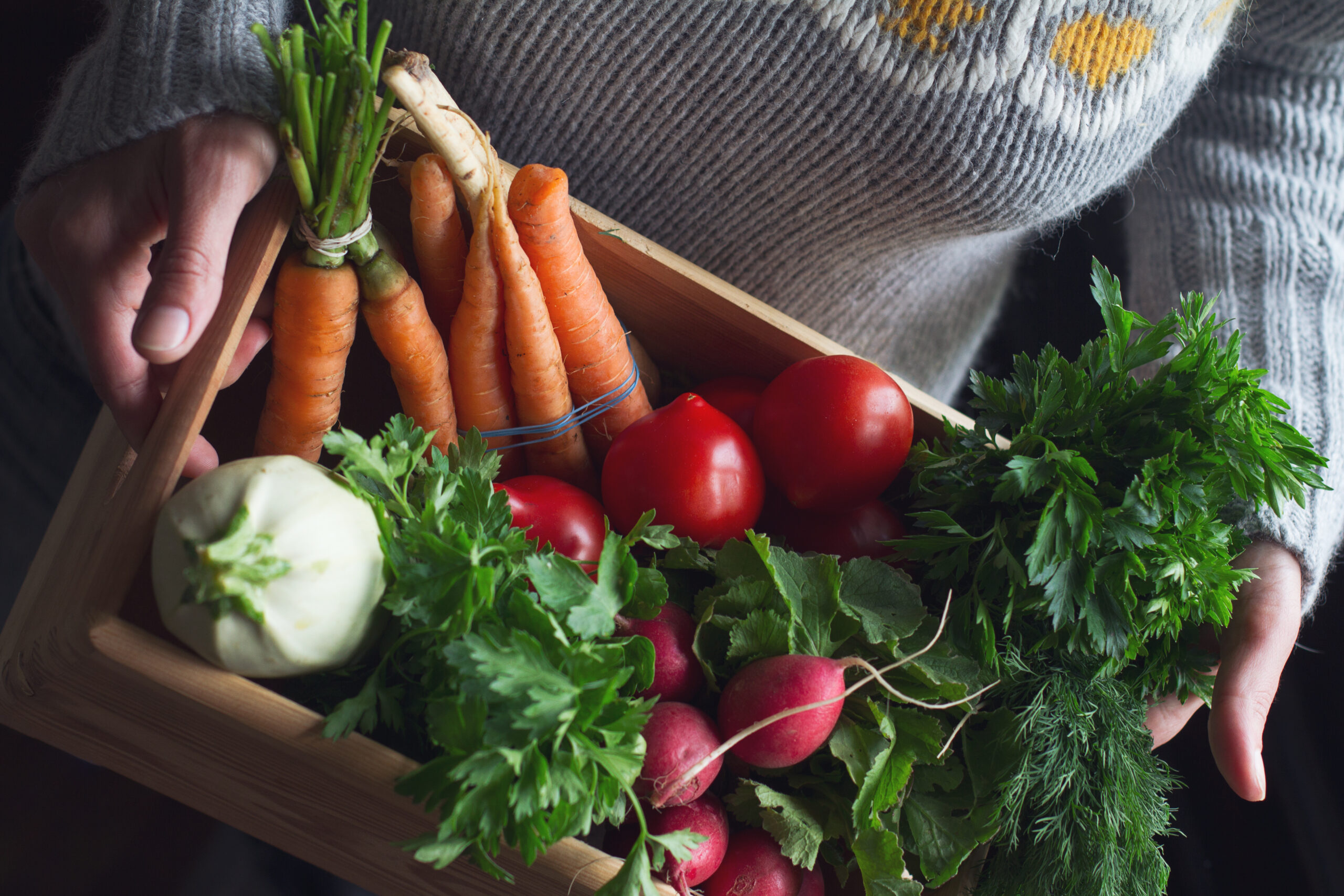 Supporting Local Food Producers During the Winter | EATS Park City